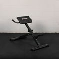 Titan Fitness Hyper Back Extension Bench - Roman Chair, Specialty ...