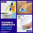 Antibacterial All Purpose Cleaner, Floor Cleaner for Mopping Home ...