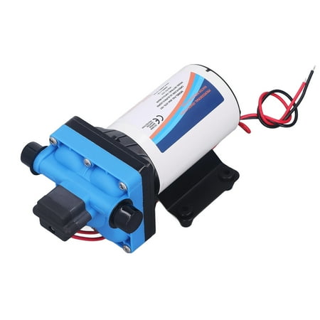 Water Pump, Wide Applications 12V Electric Diaphragm Pump Self Priming ...