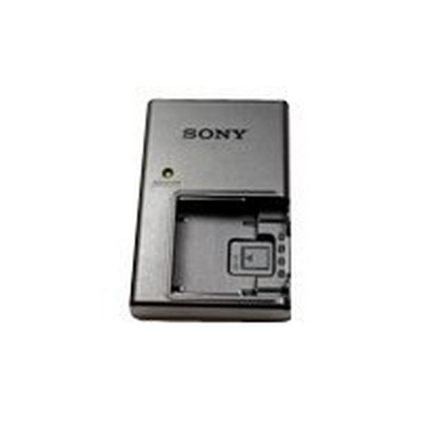 Sony BC-CSD - Battery charger - black - for InfoLithium D-type NP-FD1; InfoLithium G-type NP-BG1 ...