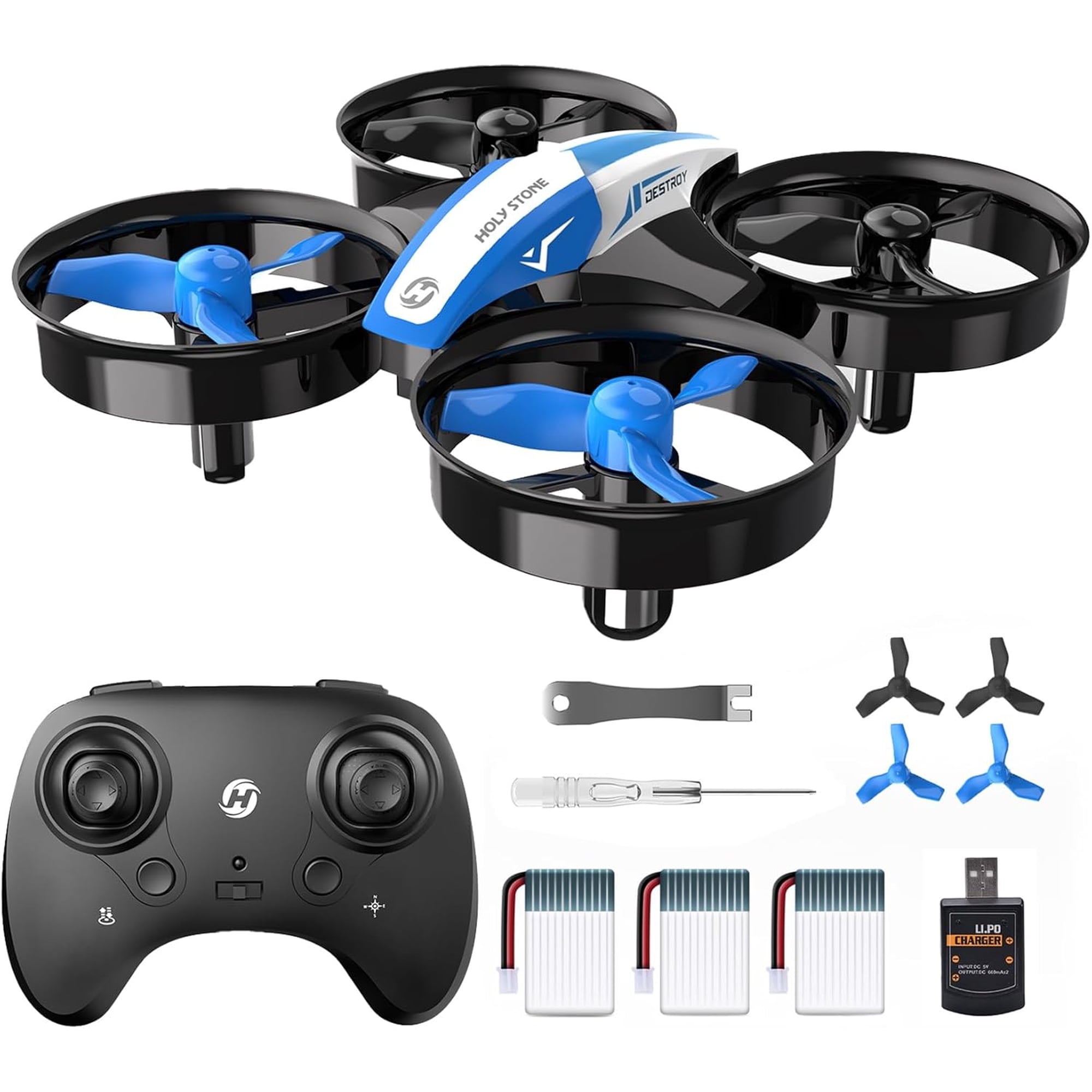 Click here for Holy Stone Hs210 Mini Drone For Kids & Beginners -... prices