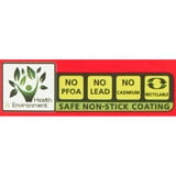 T-fal One Egg Wonder 4.75" Aluminum Non-Stick Frying Pan in Black - Walmart.com