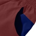 CQONEPT Men's Athletic Summer Shorts Casual Loose Fit Elastic Waist ...