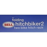 Bell 2-Bike Fold Hitch Rack - Walmart.com
