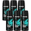 Axe Bat Body Spray Mix, Pack of 6, 6x150 ml, 5.07 oz - Walmart.com