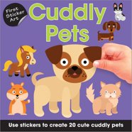 Cute and Cuddly Art: Cute Chibi Animals: Learn How to Draw 75 Cuddly ...