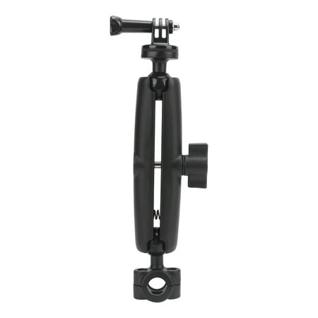 Camera 360° Motorcycle Holder, Handlebar Bracket Bicycle Mount Holder ...