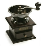 Norpro Old-Fashioned Manual Coffee Grinder with Vintage Coarse Setting ...
