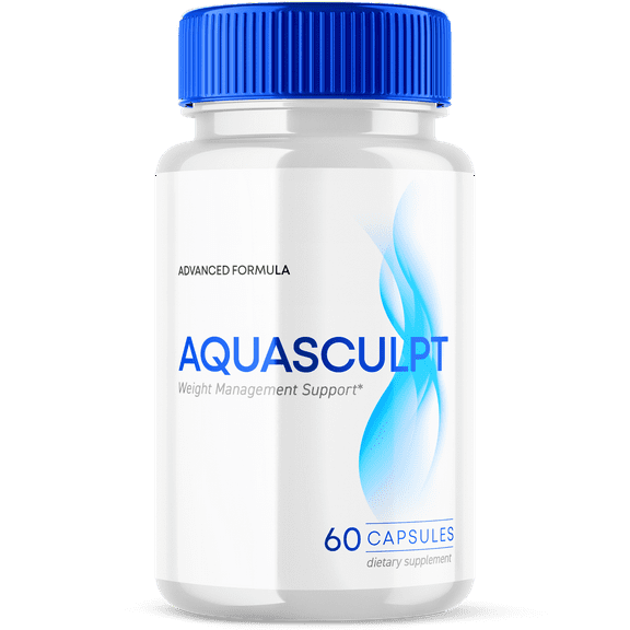 Fyvus Aqua Sculpt Advanced Pills, Water Retention Support, Wellness and ...