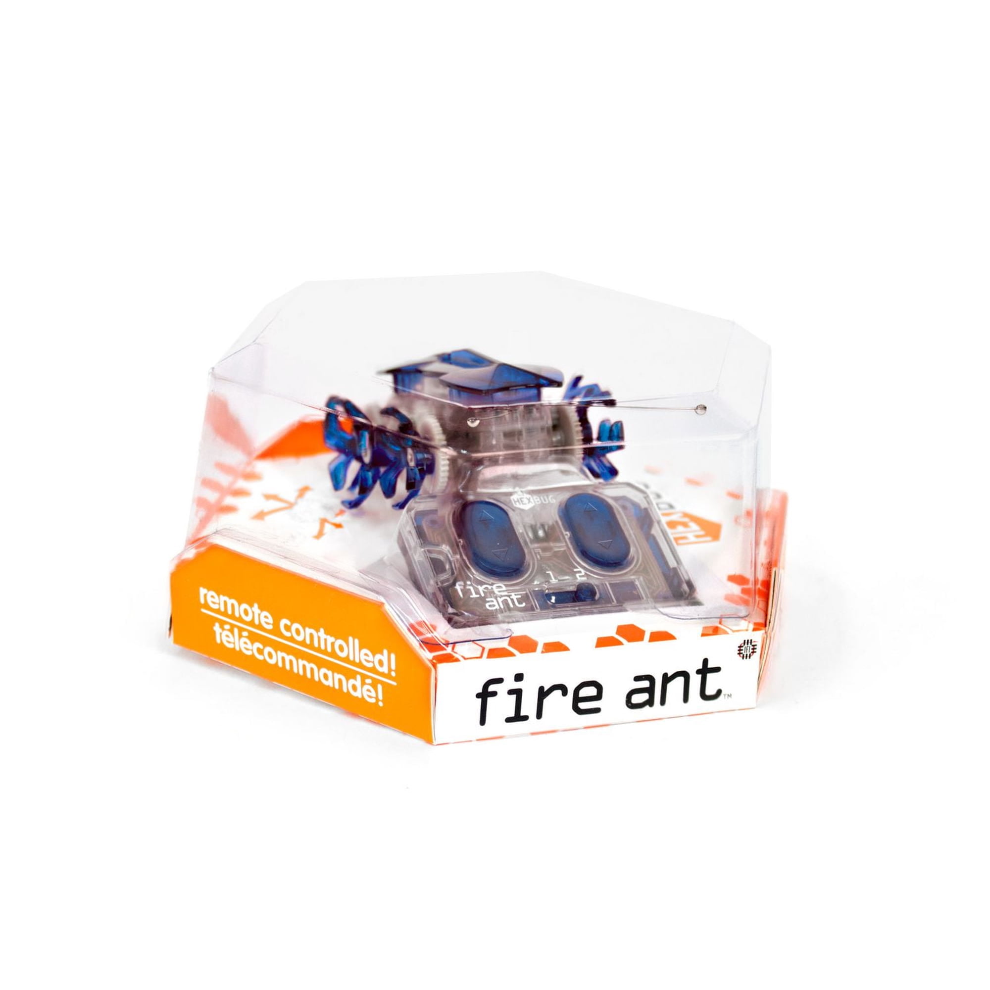 Click here for Hexbug Ir Remote Control Fire Ant Robotic Toy prices