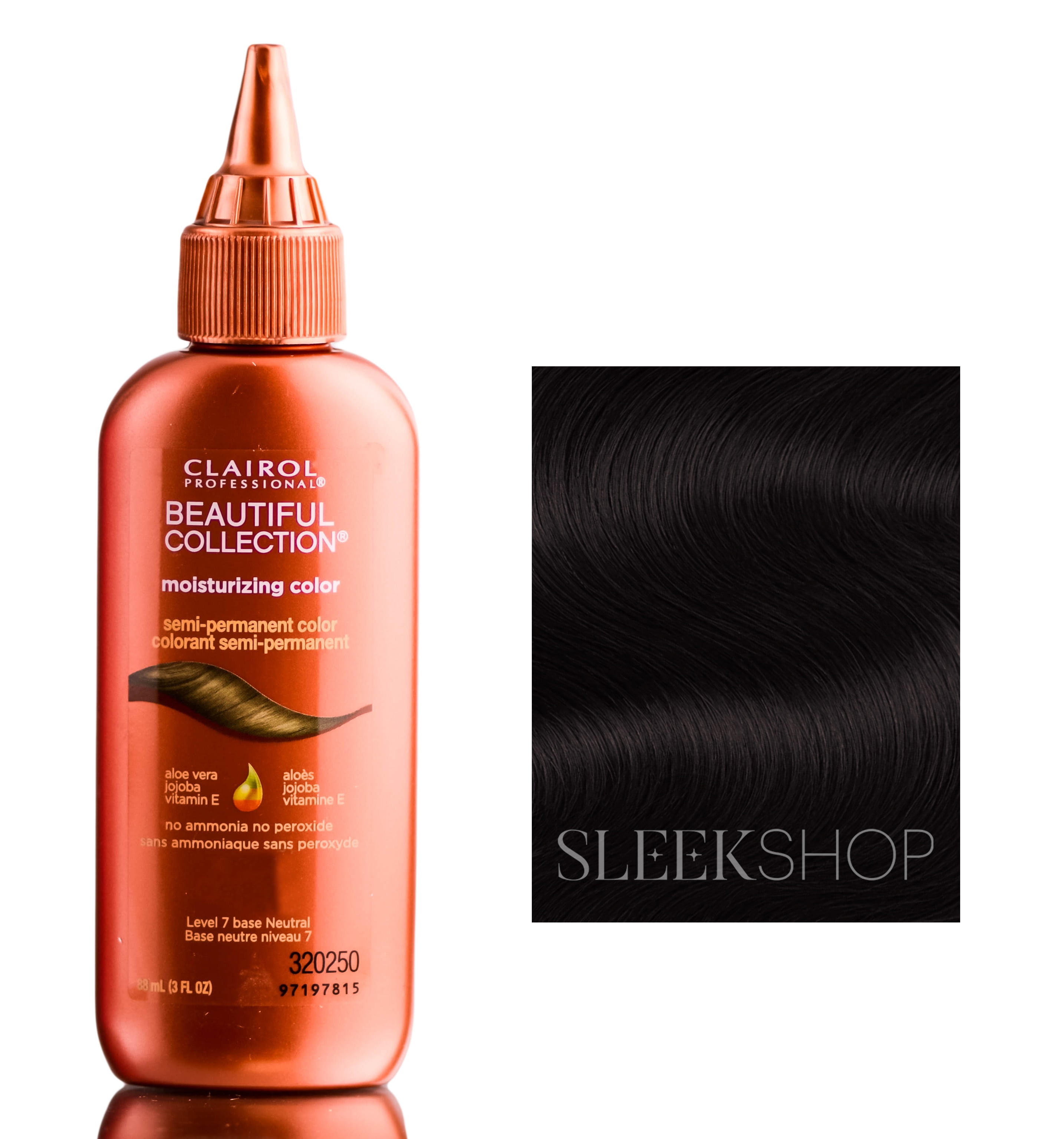 Clairol Professional Beautiful Collection Semi-Permanent - Moisturizing ...