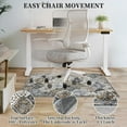 Office Chair Mats for Hardwood Floor, 48"X60" Desk Chair Mat for Hard ...