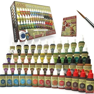 Wargames Delivered and The Army Painter Gaming Model Paint Kit ...