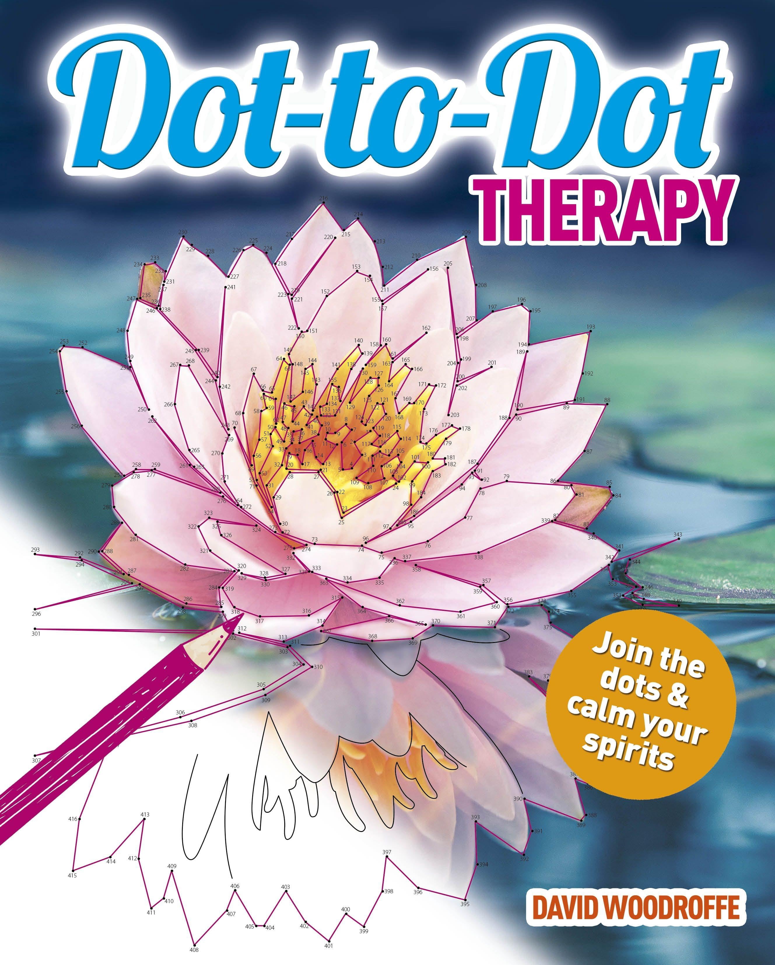 Dot To Dot Therapy Join The Dots Calm Your Spirits Walmart Dot To Dot Therapy Join The Dots Calm Your Spirits Walmart