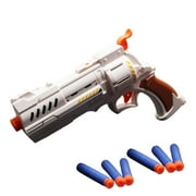 Plastic Bullets Gun