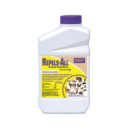 SHOT-GUN REPELS-ALL ANIMAL REPELLENT CONCENTRATE - Walmart.com ...