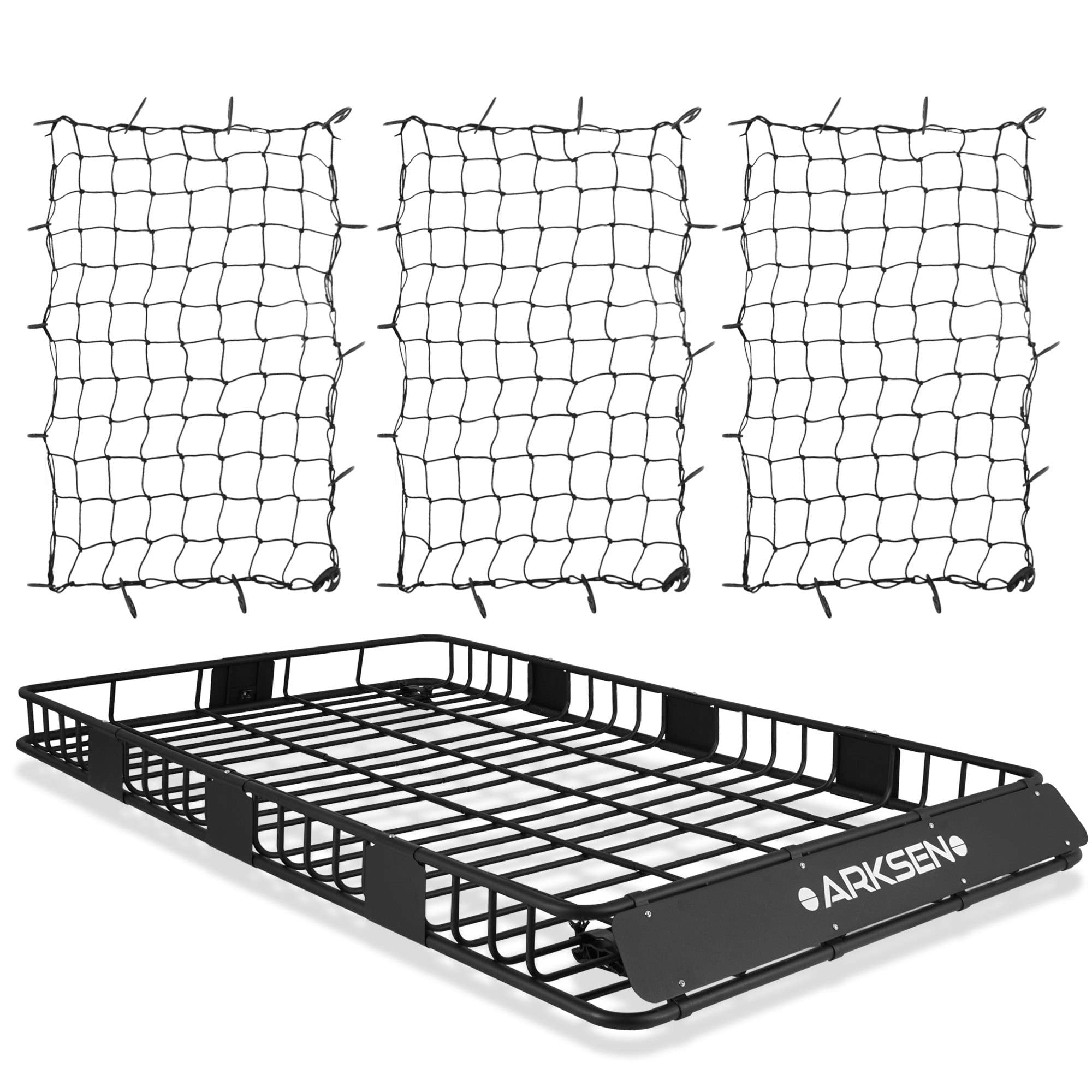 Click here for Arksen 84 X 50 Inch Universal 150lb Heavy Duty Roo... prices