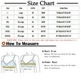AnuYalue Daisy Bras for Older Women, Daisy Bras, Lisa Charm Daisy Bra ...