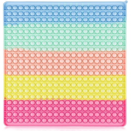 400 Bubbles Biggest Jumbo Huge Rainbow Pop Pops Poppers it HTAIGUO ...