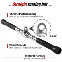 SunHome Power Cage Squat Rack, Multi-Functional Power Rack with ...