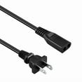 OPAL- 6Ft Ac Power Cord Cable Lead For Janome Sewing Machine Mc10000 ...
