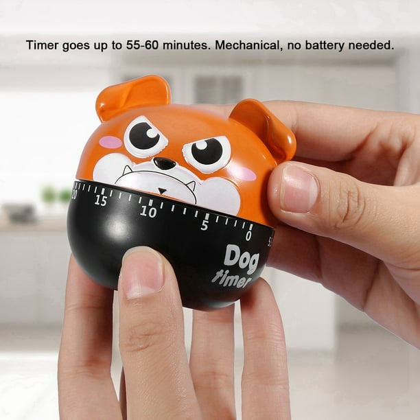Kitchen Timer,Mechanical Kitchen Timer Cute Cooking Counters Mechanical ...