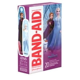 Band-Aid Brand Adhesive Bandages, Disney Frozen, Assorted Sizes, 20 Ct ...