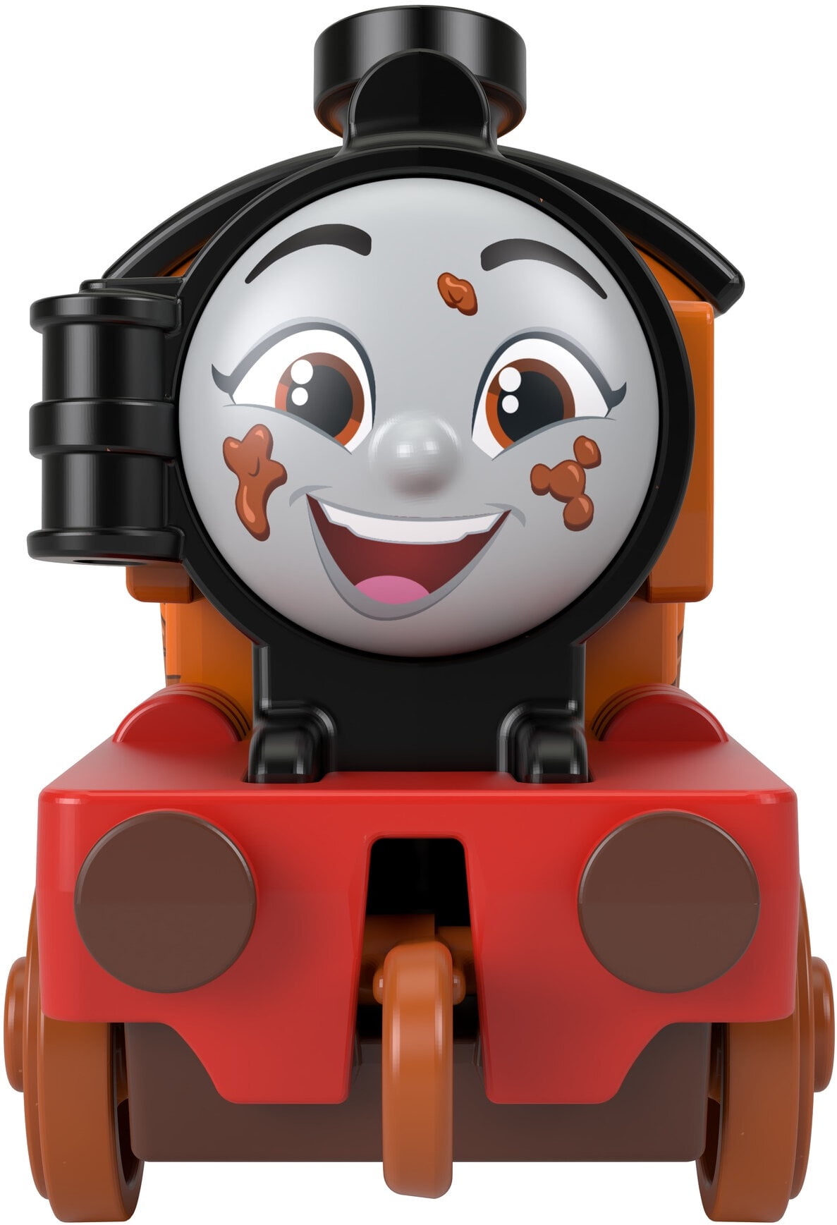 Buy Fisher-Price Thomas & Friends Mud Run Nia Push-Along Engine Online ...