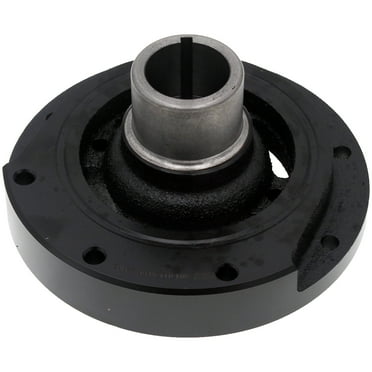 Engine Harmonic Balancer Fits select: 2011-2018 FORD EXPLORER, 2007 ...