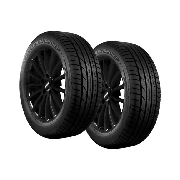 Par De Llantas 225/50R17 94V SL Cooper Evolution Sport COOPER Evolution Sport | Bodega Aurrera ...
