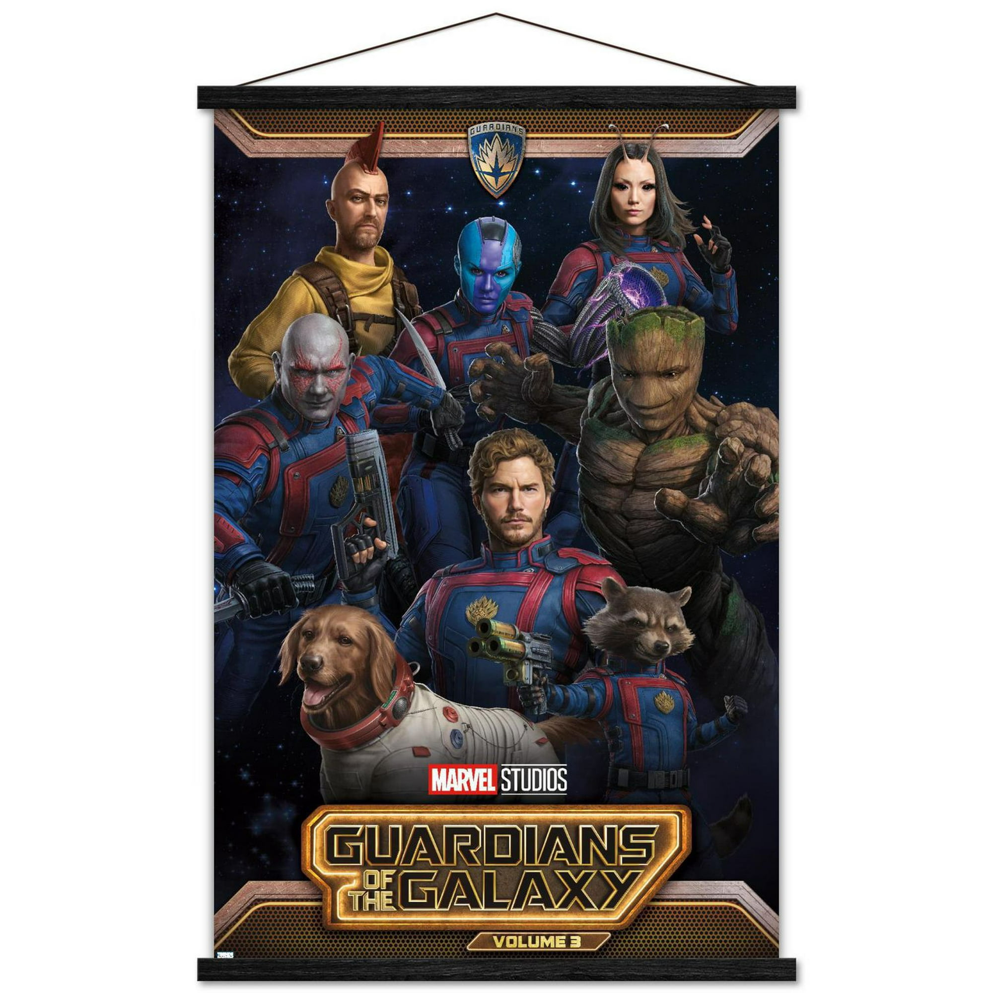 Click here for Trends International Marvel Guardians Of The Galax... prices