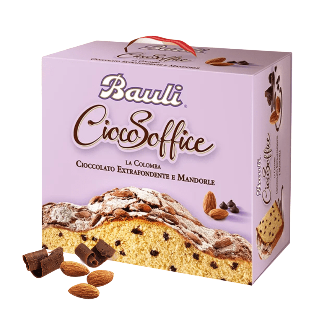 Bauli Colomba CiocoSoffice, Dove Easter Cake, 750gr (26.4oz) - Walmart.com