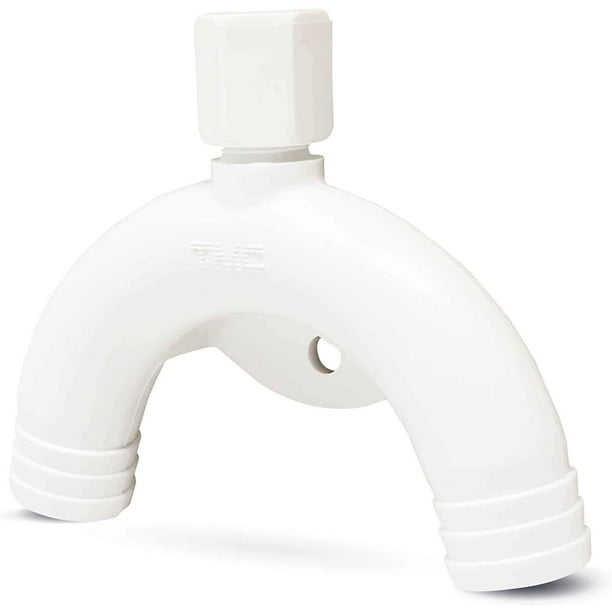 TMC Vented Loop for Marine and RVs Toilet, 3/4", 1", 1-1/2 inches Hose ...