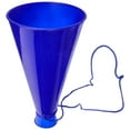 Hemoton Portable Plastic Cheer Megaphone for Sports Events and Party ...