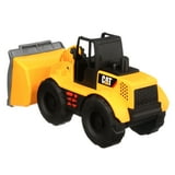 CAT Job Site Machines L&S Trucks Wheel Loader - Walmart.com