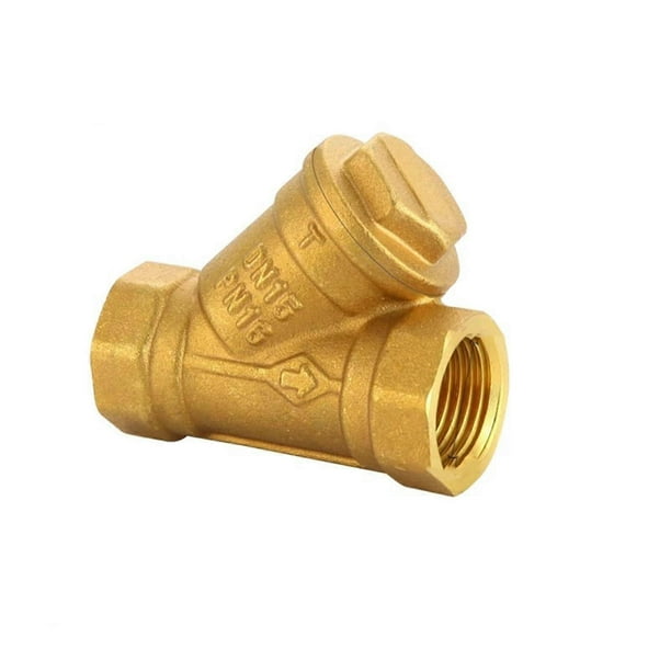 Forged Brass YStrainer, Brass Filter, DN15/DN20/DN25 Internal Thread ...