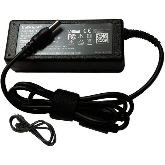 VHBW Replacement Sceptre Monitor Power Cord, 12V AC Adapter, 8.8ft ...