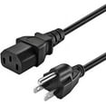 Nuxkst AC Power Cord Cable For Vox Valvetronix AD15VT AD30VT AD50VT Amp ...