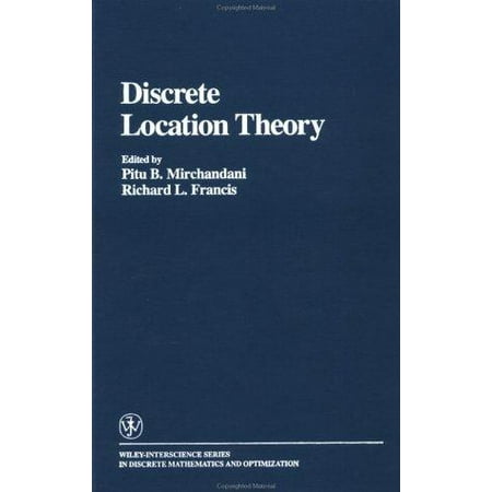 Discrete Location Theory | Walmart Canada