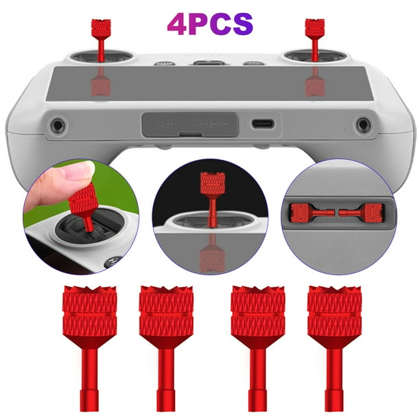 Joystick Rocker Thumb Sticks para DJI Mini 3 Pro Drone Accesorios ...