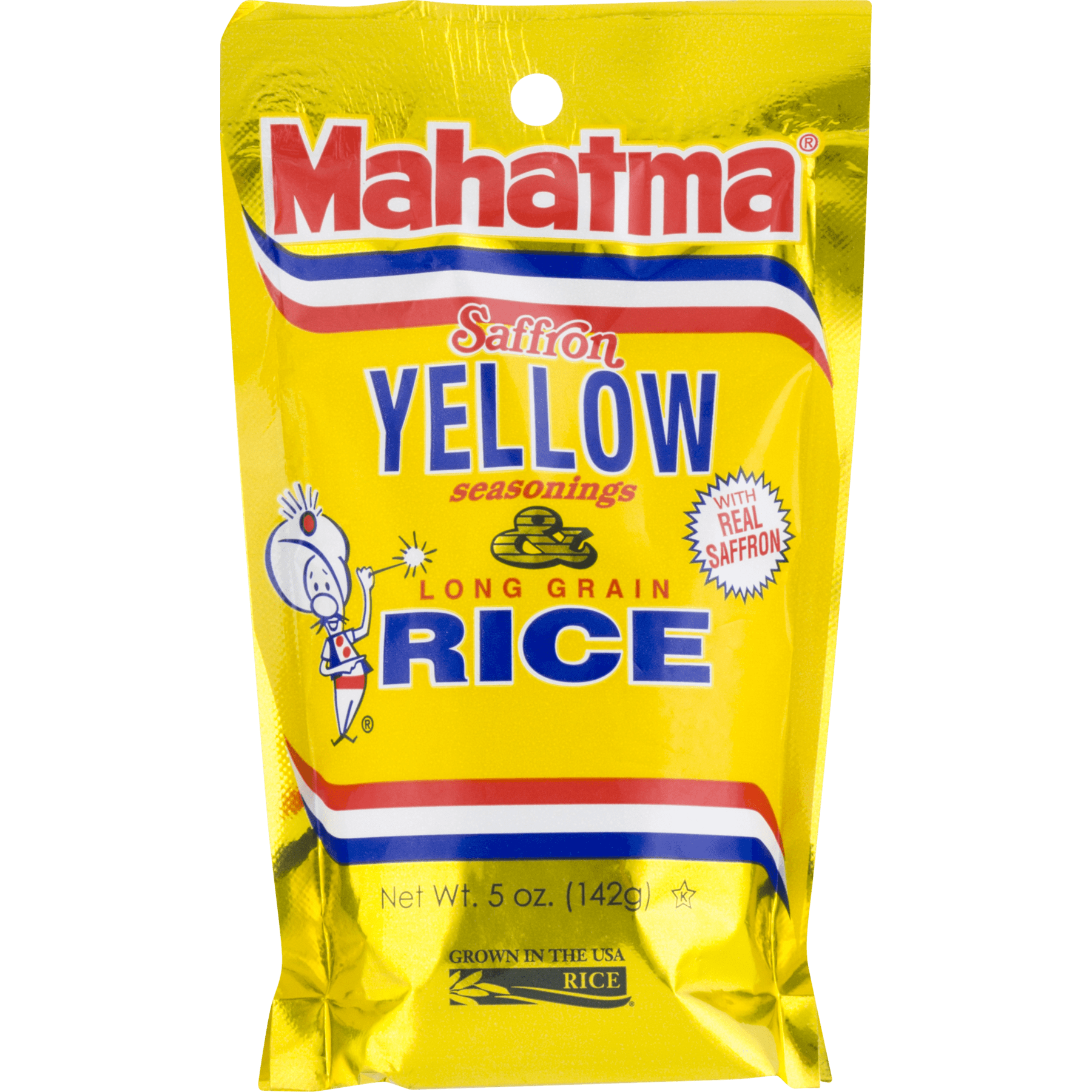 mahatma yellow rice sizes