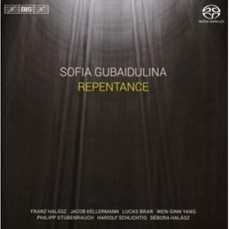 Sofia Gubaidulina: Repentance | Walmart Canada
