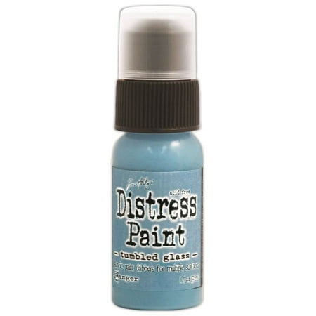 Distress Paint Dabber 1oz-Tumbled Glass | Walmart Canada