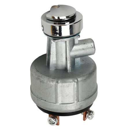 Ignition Switch 6 Wires, 7Y3918 Starter Ignition Switch Easy ...