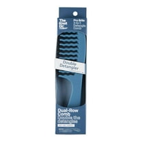 Conair The Curl Collective Assorted Combs, Black, 3 Count - Walmart.com