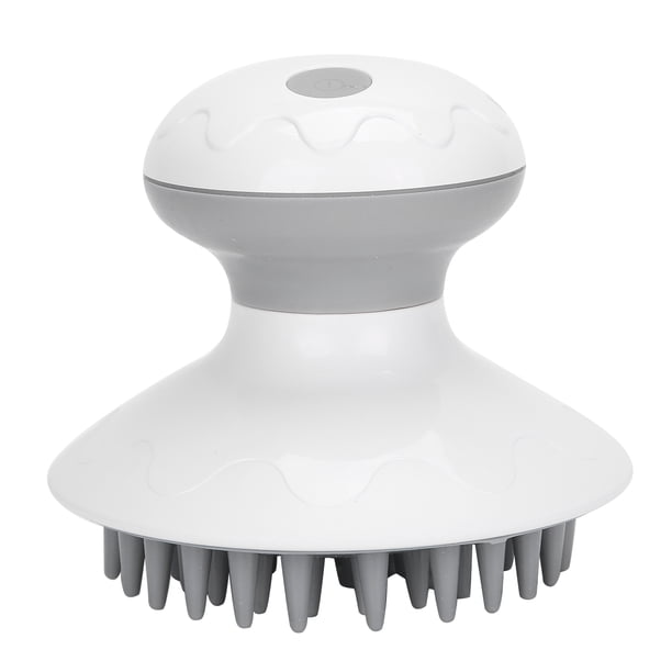 Head Massager,Electric Head Massager Waterproof Head Cleaning Massager ...