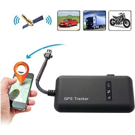 GPS Tracker Real Time Tracker Position Tracer Geo-fence Alarm Anti ...