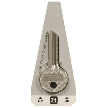 Replacement Key, #91, 10pk - Walmart.com