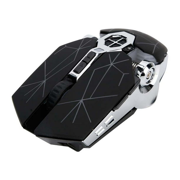 Ergonomic Wireless Computer Mouse, Backlit Quiet Blutooth Mouse ...