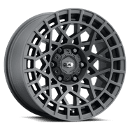 Vision Legend 6 20x9 6x139.7 20et Gunmetal Machined Lip Wheel - Walmart.com
